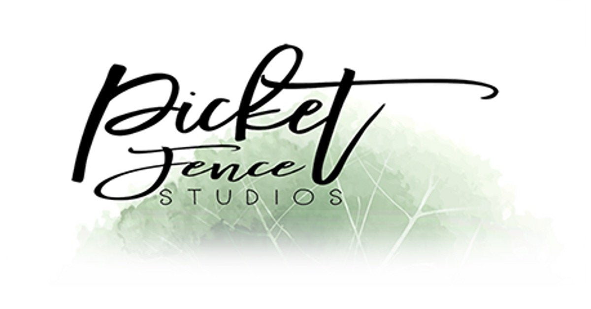 Picket Fence Studios – Glitter & Ink